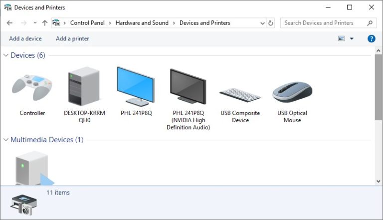 How to Use a Command to Run Control Panel Tools - Valibyte