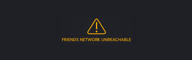Steam Friends Network Unreachable: How to Fix - Valibyte Steam Friends Network Unreachable: How to Fix - Valibyte