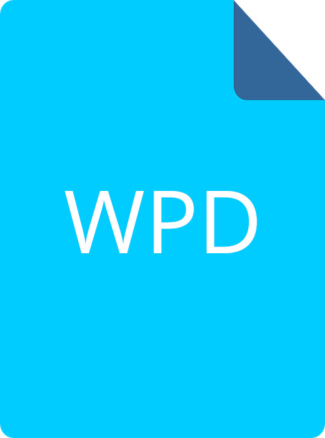 What is a WPD File? And How to Open a WPD File? - Valibyte