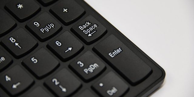 Backspace Not Working - How to Fix - Valibyte Backspace Not Working - How to Fix - Valibyte