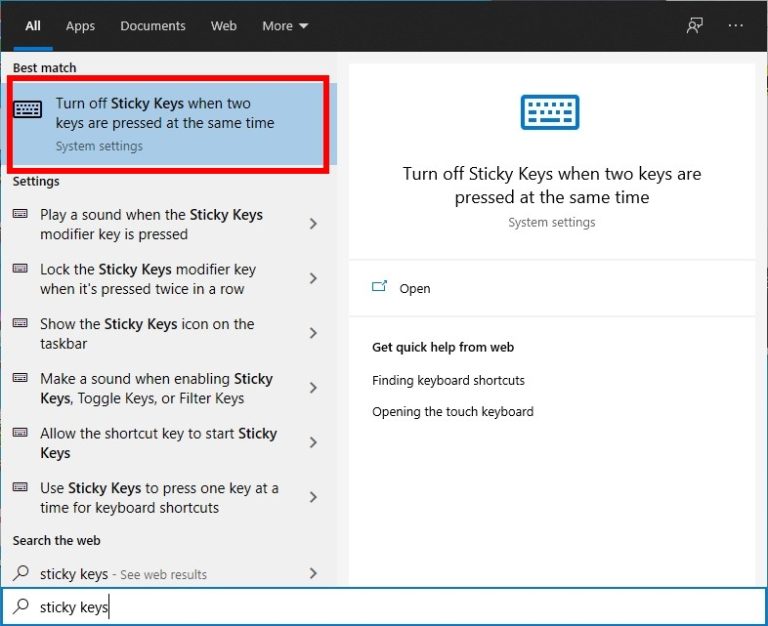 Backspace Not Working - How to Fix - Valibyte