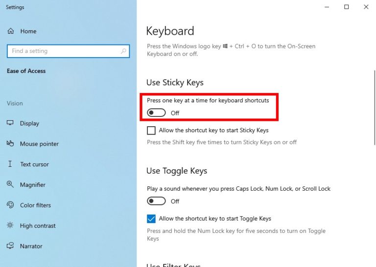 Backspace Not Working - How to Fix - Valibyte