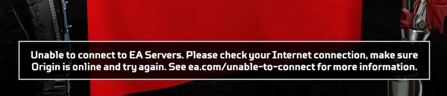 How to Fix Unable to Connect to EA Servers Apex Legends - Valibyte
