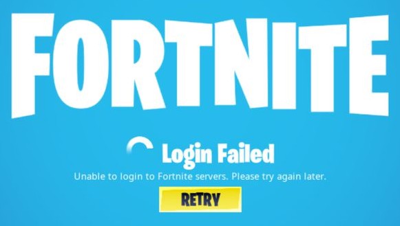 Unable to Connect to Fortnite Servers - How to Fix - Valibyte