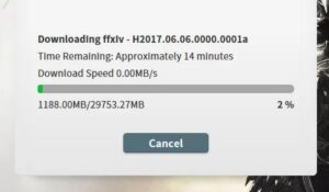 FFXIV Slow Download: How to Fix? - Valibyte