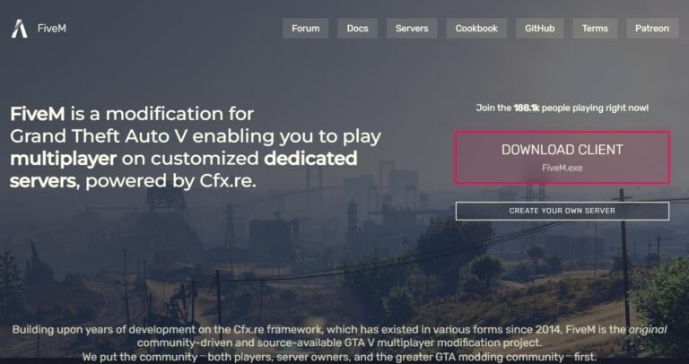 How to Clear FiveM Cache - Valibyte
