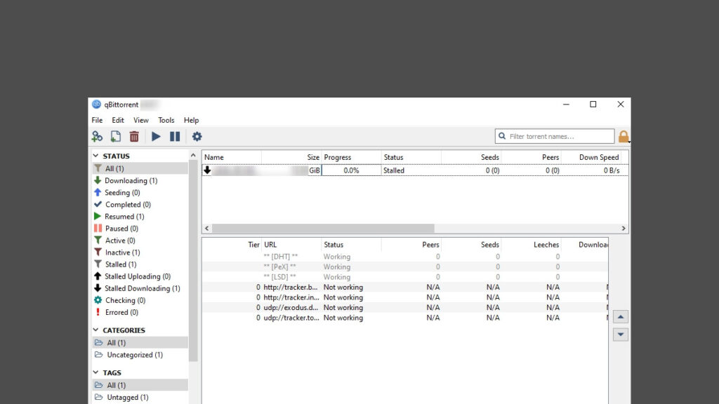 How to Fix qBittorrent "Stalled" Issues - Valibyte