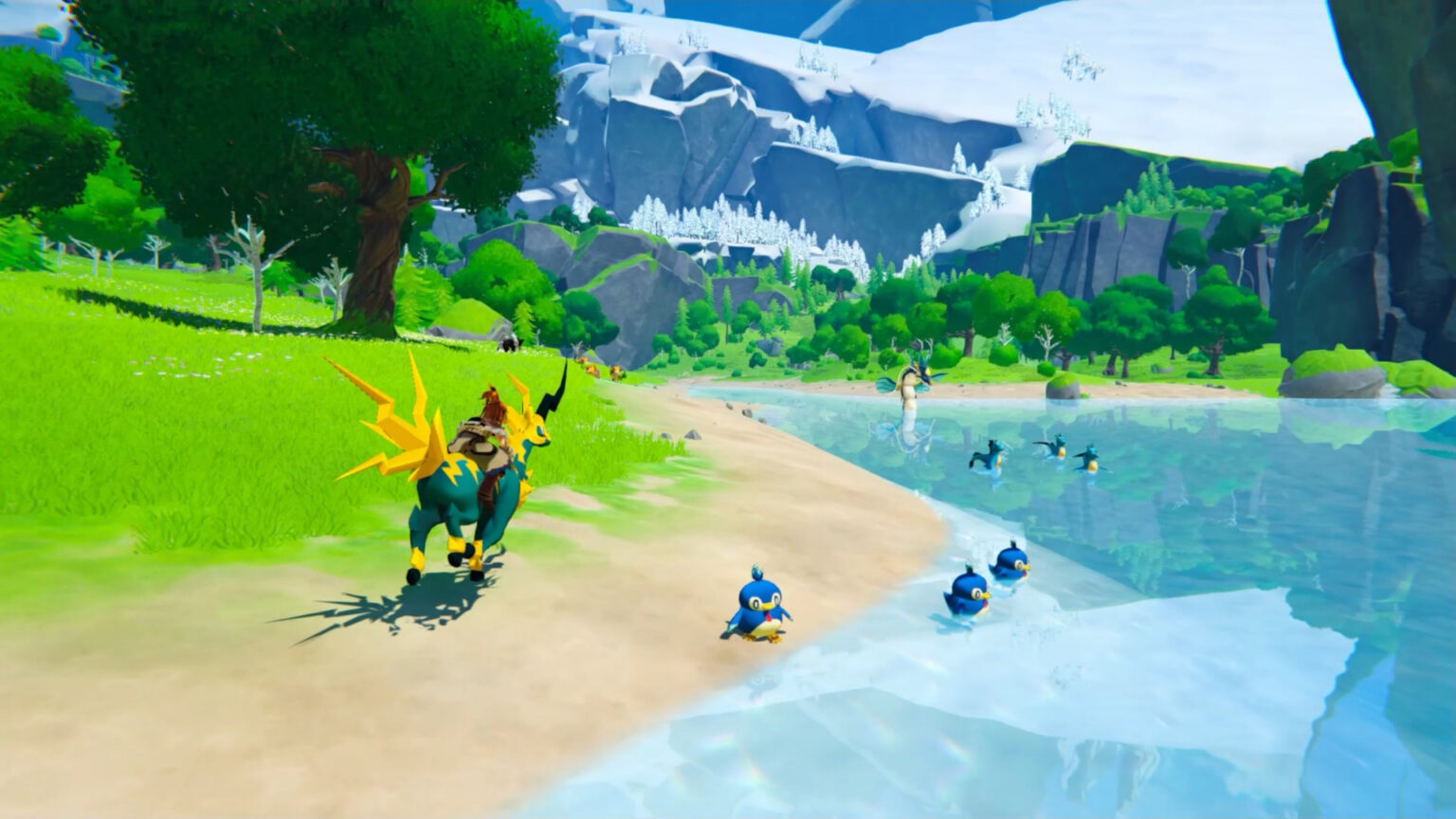 Palworld Lag/Stutter Issues: How to Fix? - Valibyte